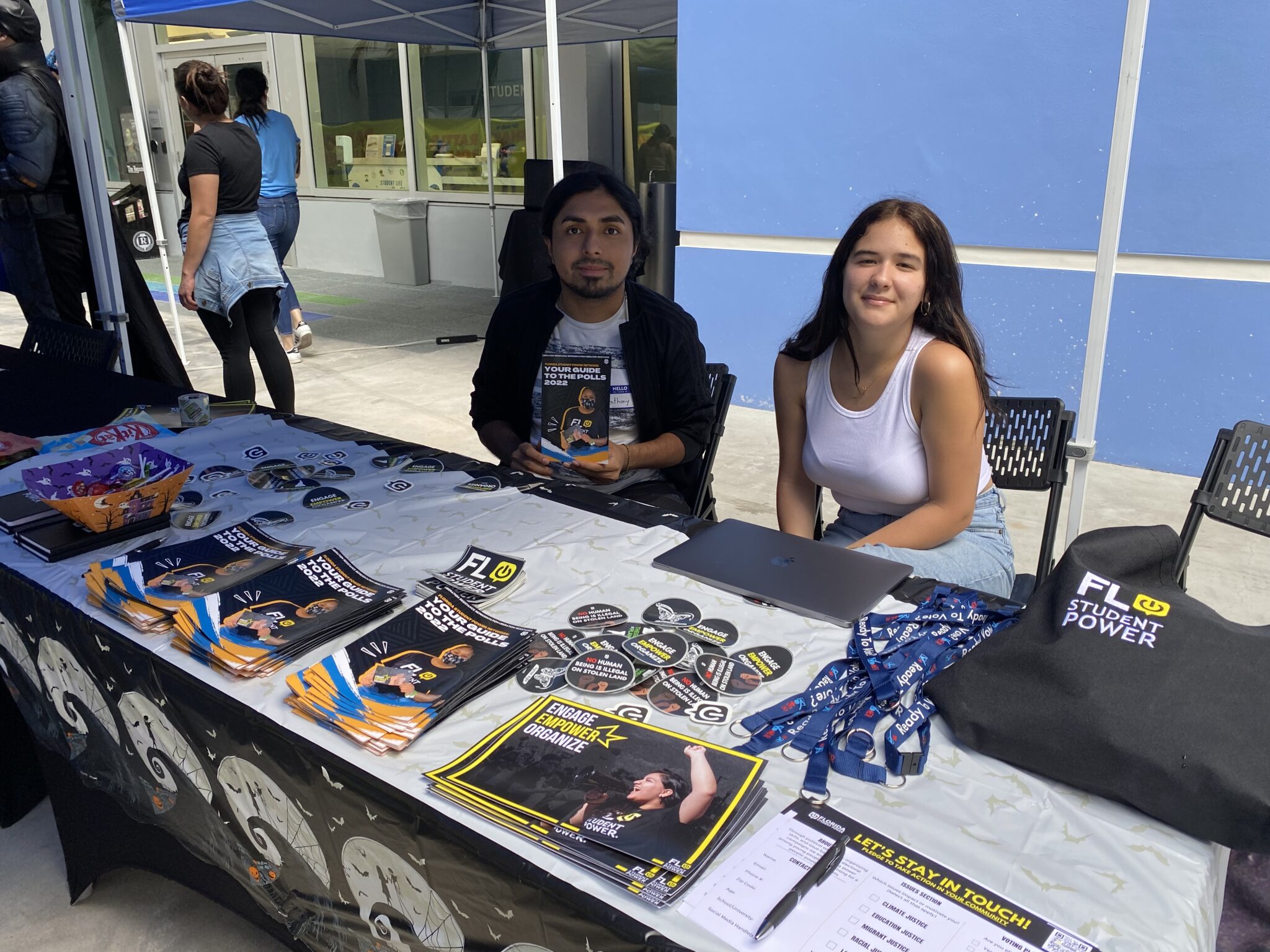 Civic Engagement – Florida Student Power Network