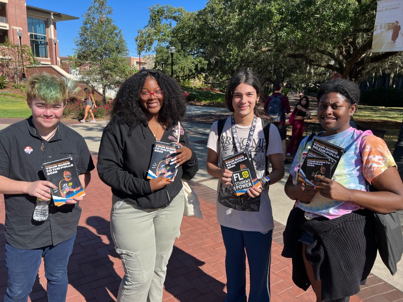 Civic Engagement – Florida Student Power Network